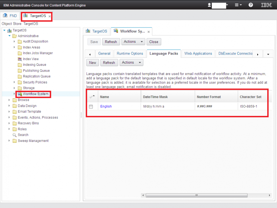 Configuring IBM Case Manager Email Notification - iparagons blog