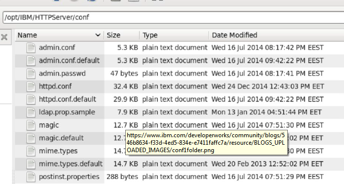 Rotate Logs IHS or Roll Logs Daily in IBM HTTP Server - iparagons blog