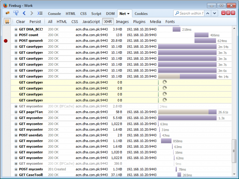 Security Attributes Disallow Access Error in IBM Case Manager Client ...